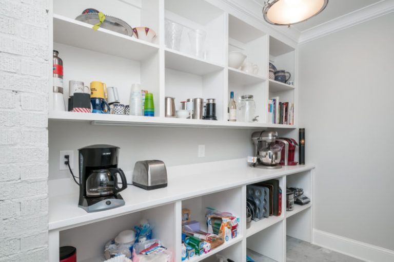 7 Coffee Station Ideas - Innovative Construction Atlanta