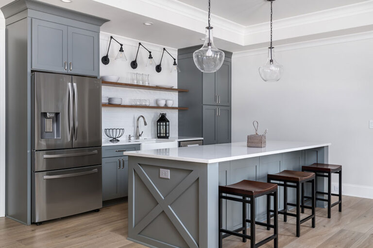 Modern Farmhouse Basement Renovation | Innovative Blog