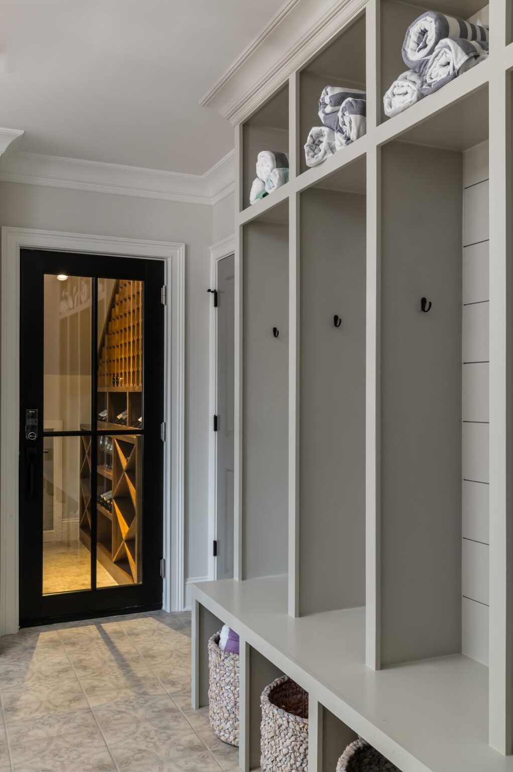 Atlanta Glamorous Basement - Innovative Design + Build