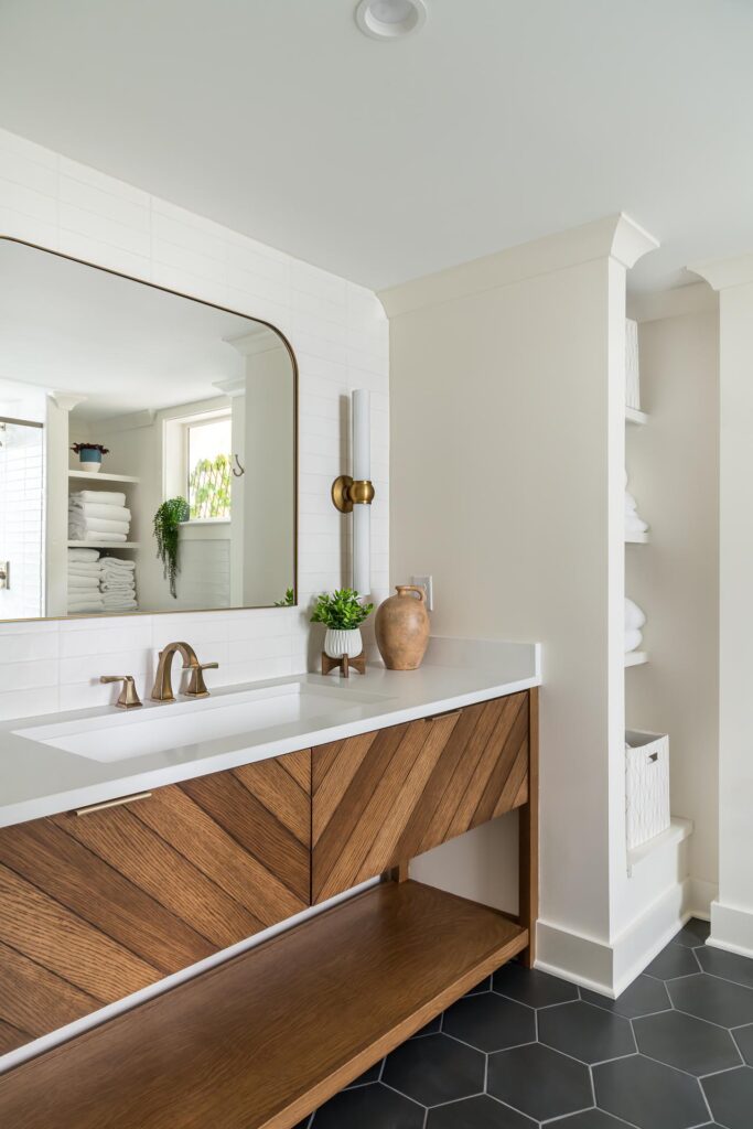 Sunnyside Fun-Loving Basement - Innovative Design + Build