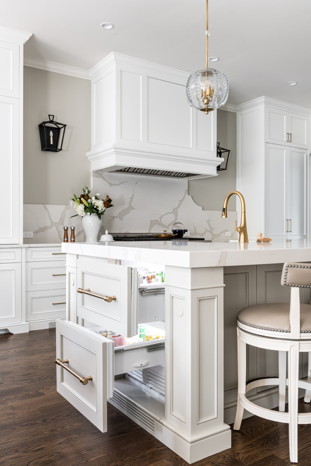 Modern Craftsman Kitchen In Virginia Highlands, GA