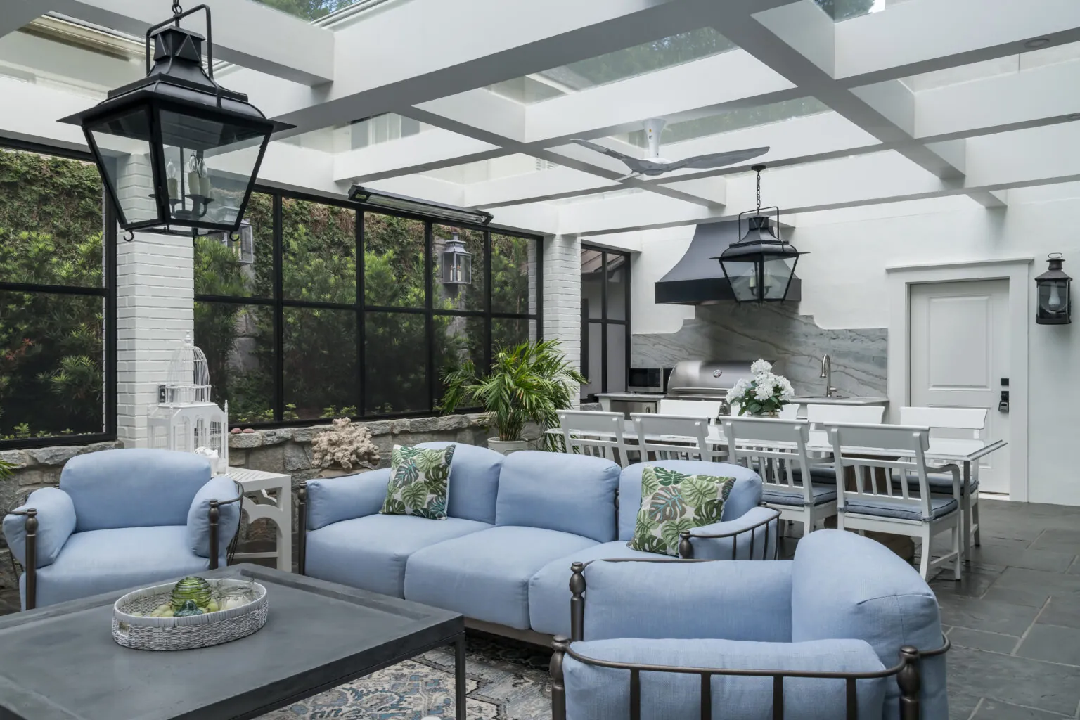 Solarium Addition - Innovative Design + Build