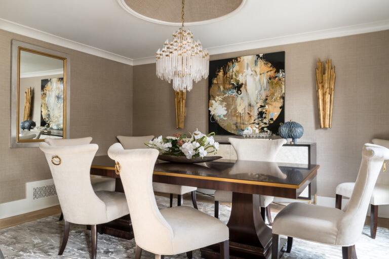 Modern Moody Library - Innovative Design + Build