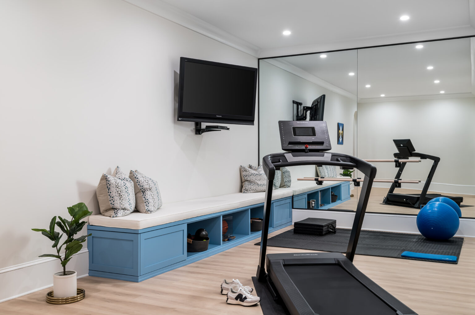 5 Ideas For Home Gyms - Innovative Design + Build